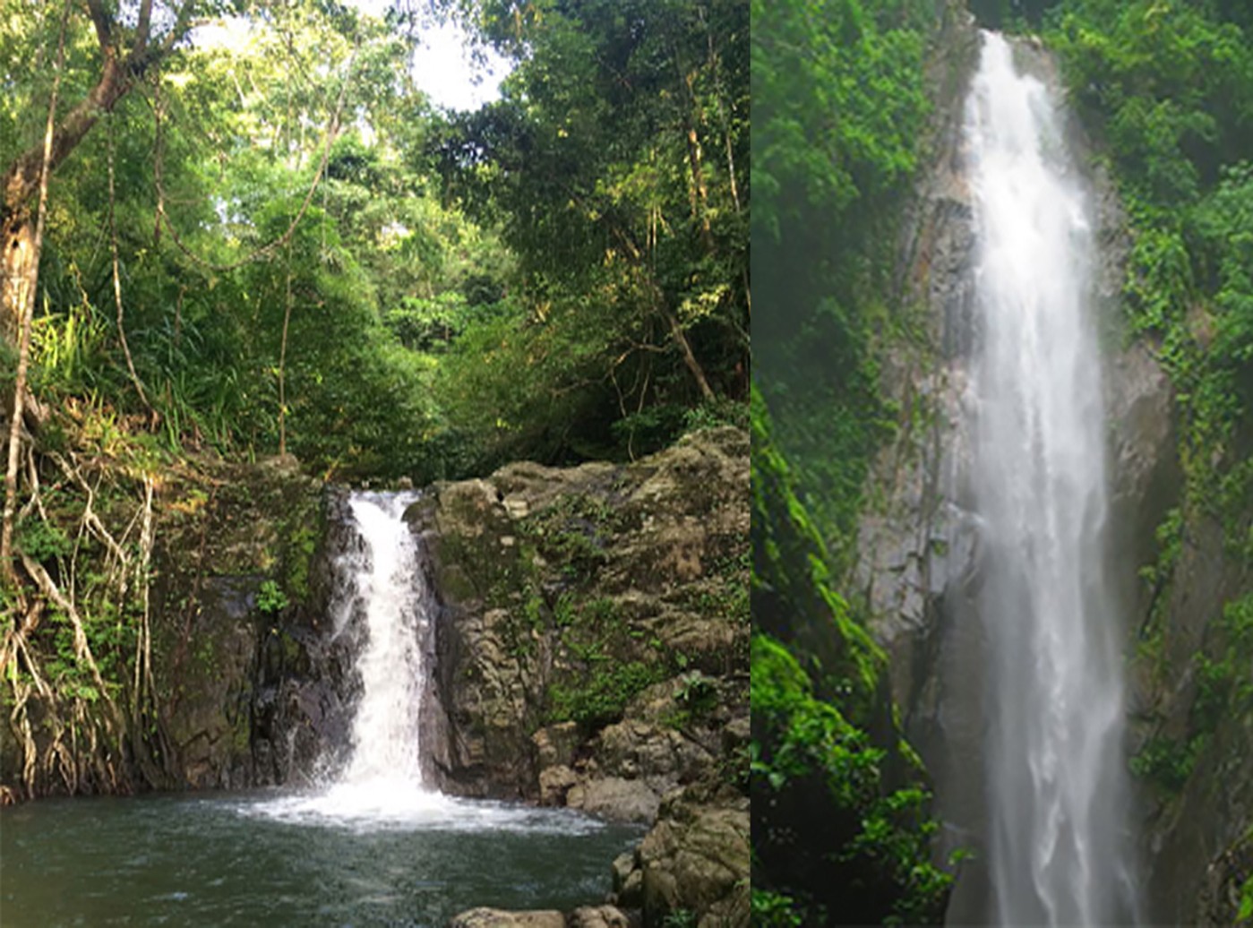 Waterfalls - Palawan Perfection