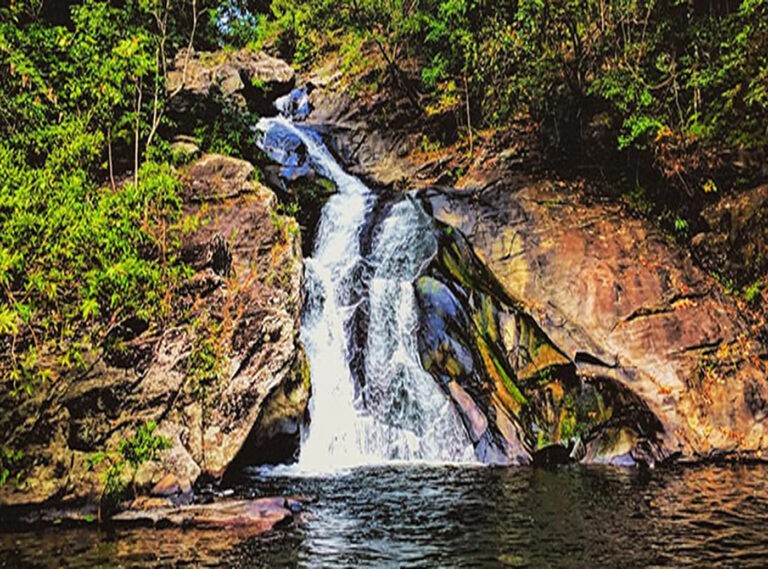 Waterfalls - Palawan Perfection