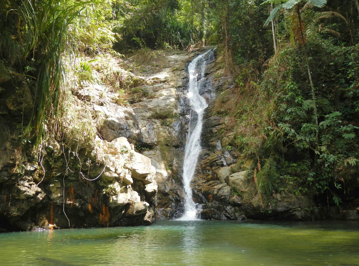 Waterfalls - Palawan Perfection
