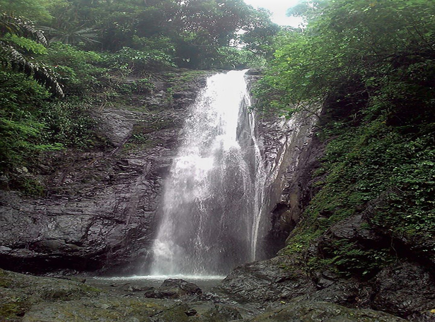 Waterfalls - Palawan Perfection