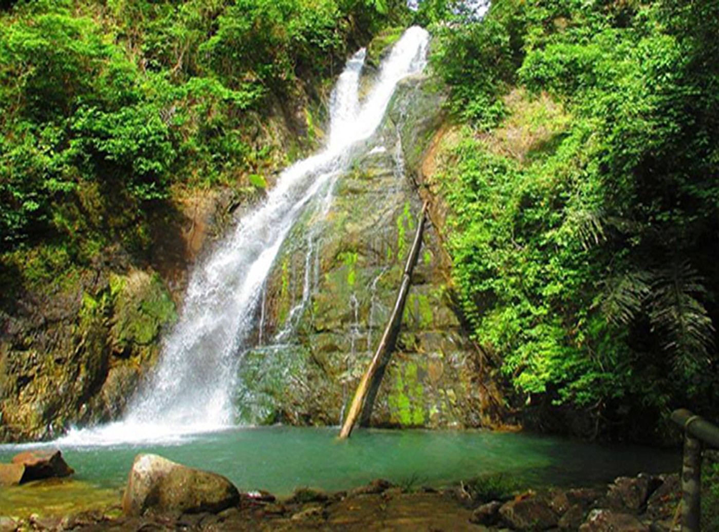 Waterfalls - Palawan Perfection