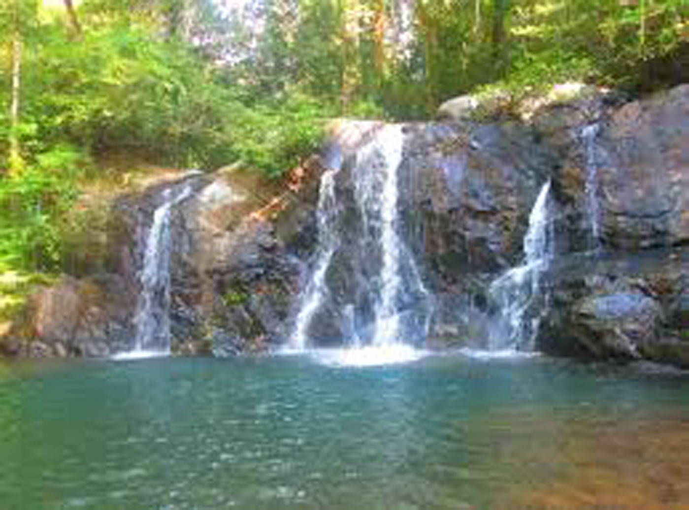 Waterfalls - Palawan Perfection