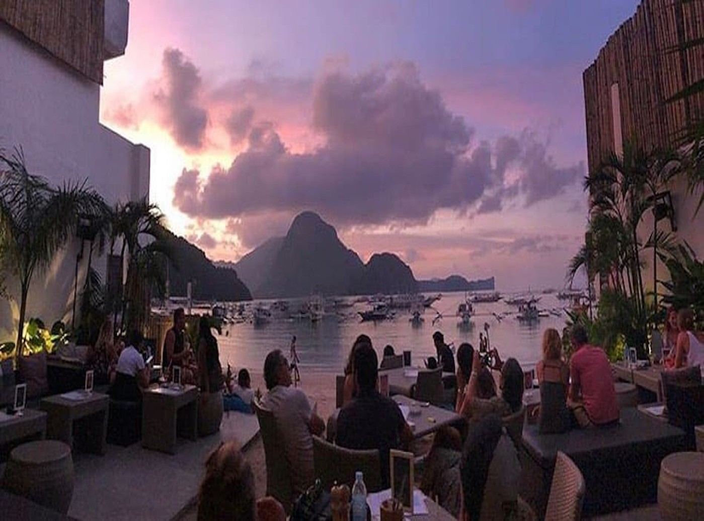 Palawans Beach Bars - Palawan Perfection