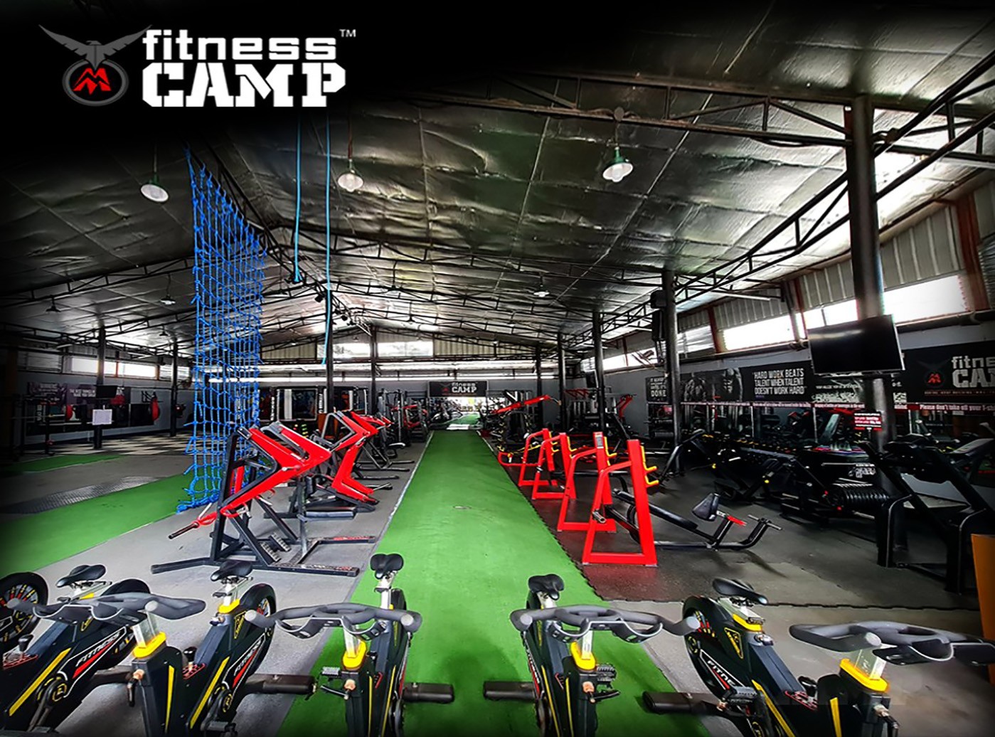 Fitness & Gyms - Palawan Perfection