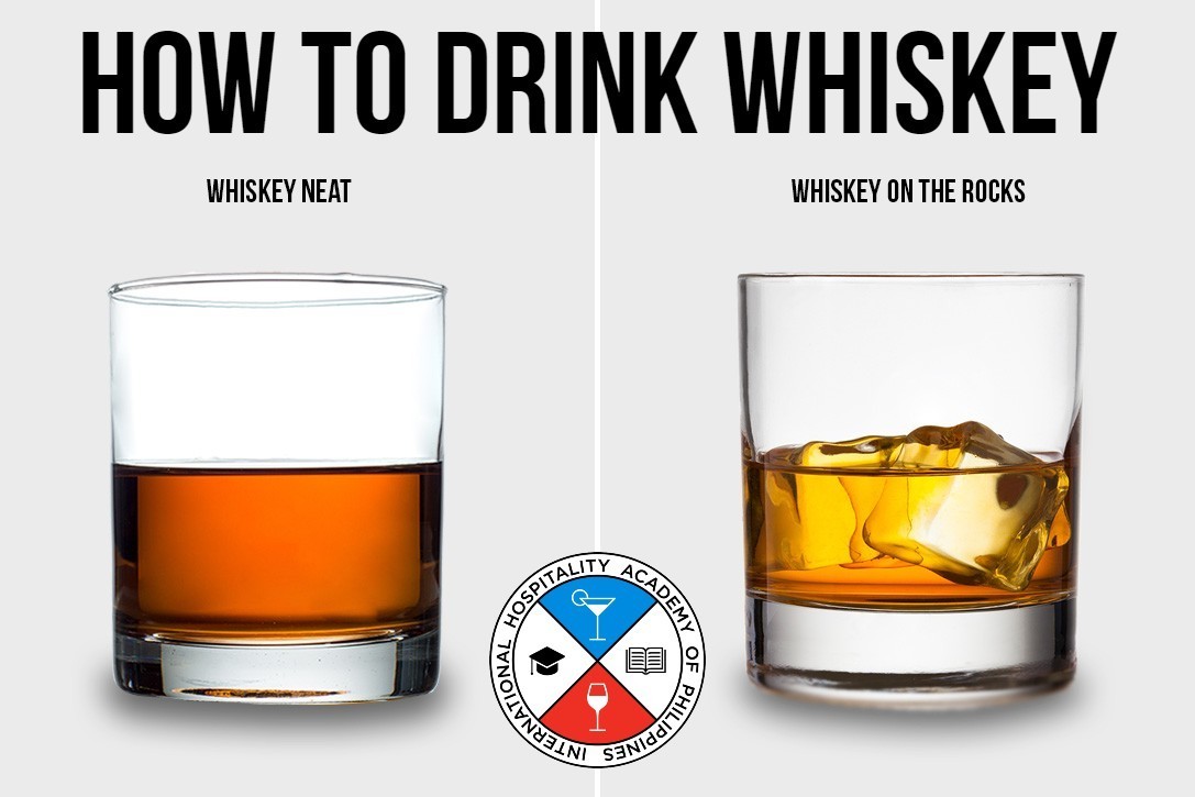 How to Drink Whisky the Right Way. - Palawan Perfection