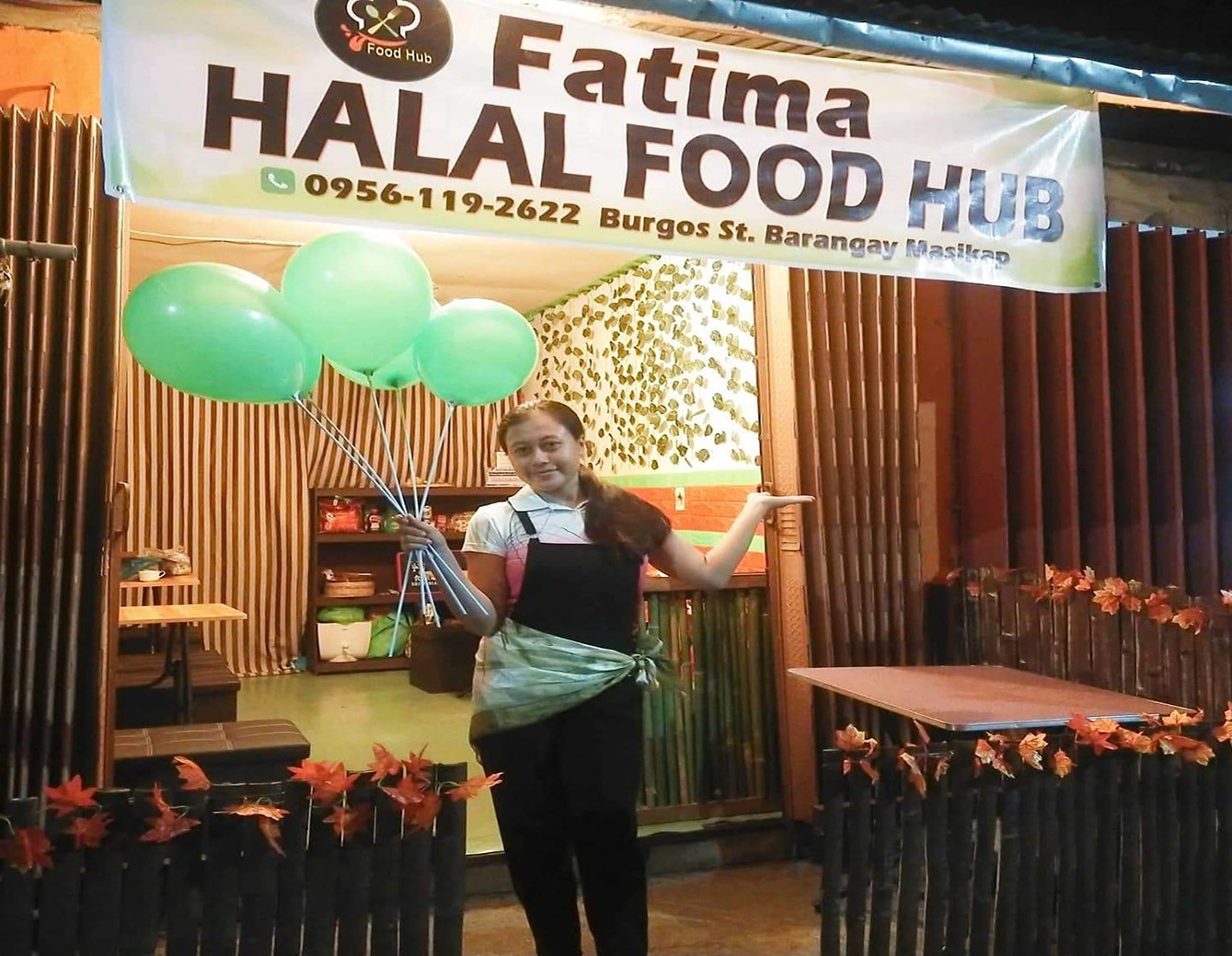Hala Restaurants - Palawan Perfection