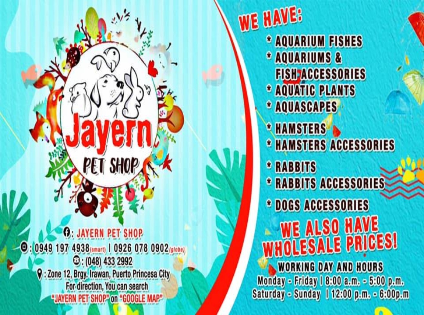 Pets - Palawan Perfection