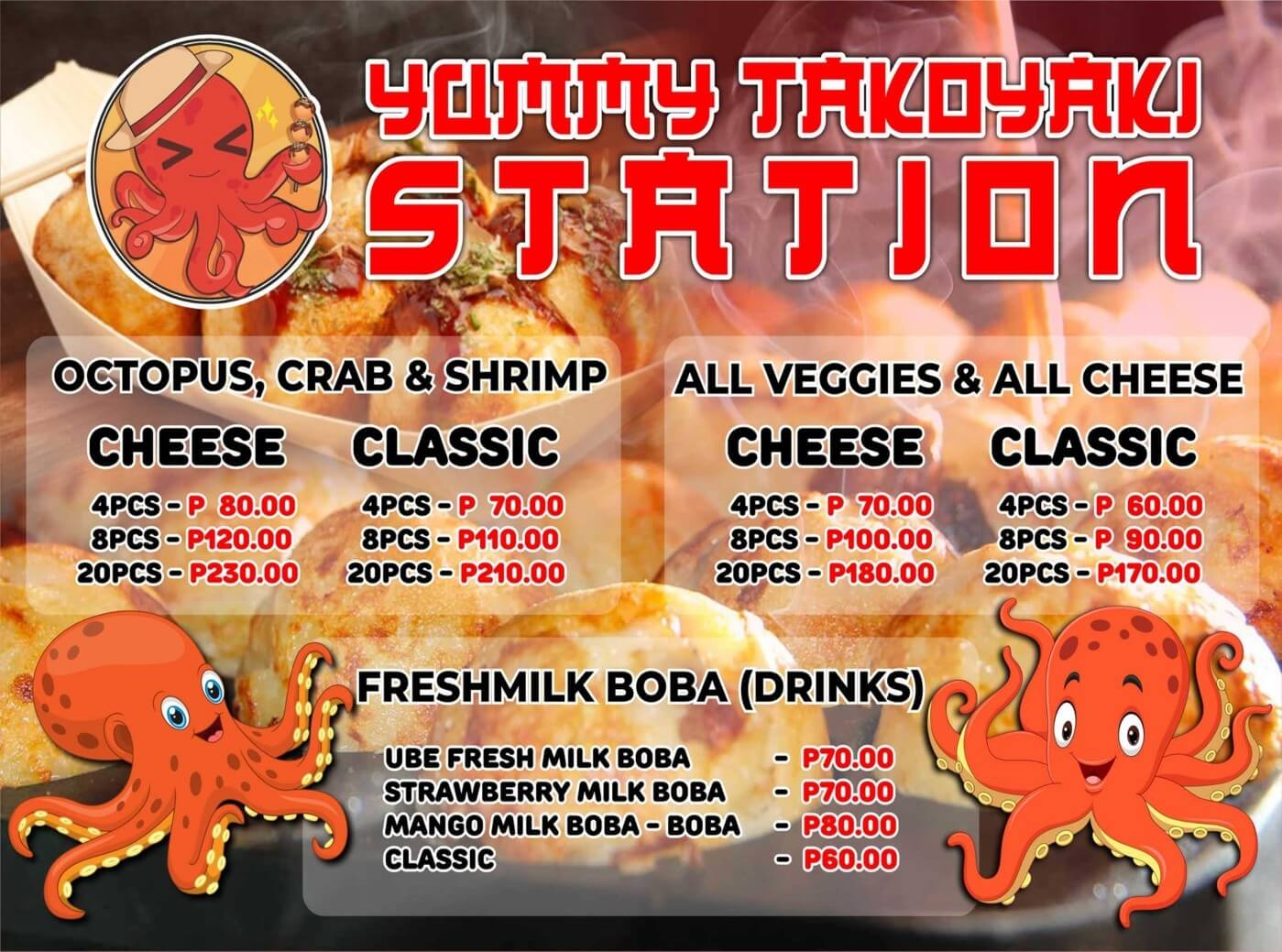 Food Stands/Street Food - Palawan Perfection