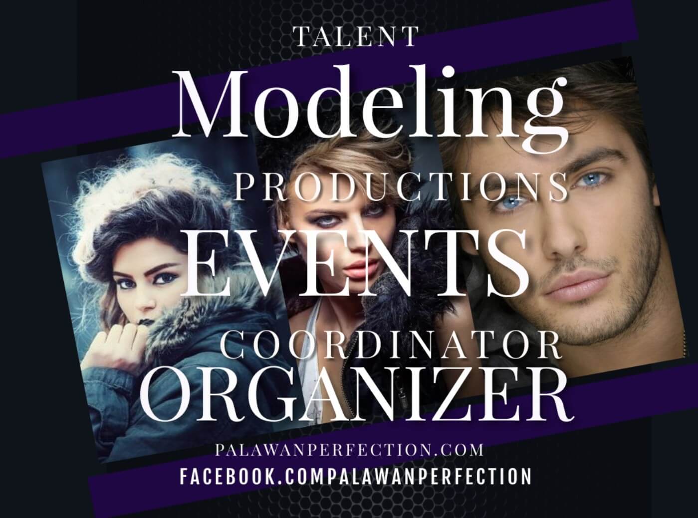 Talent & Modeling, Production & Events Coordinator & Organizer ...