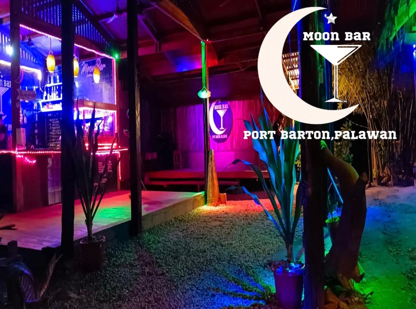 Port Barton Nightlife - Palawan Perfection