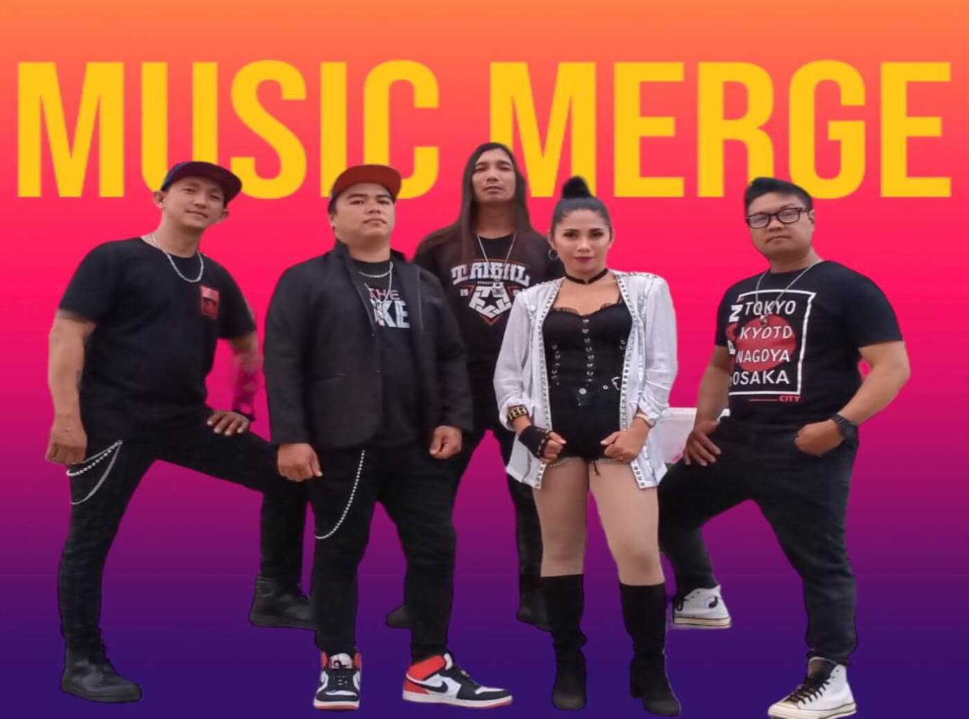 Alternative, Rock, Pop & Cover Bands - Palawan Perfection