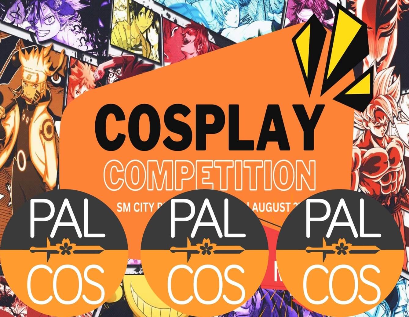 Palawan’s Cosplay - Palawan Perfection