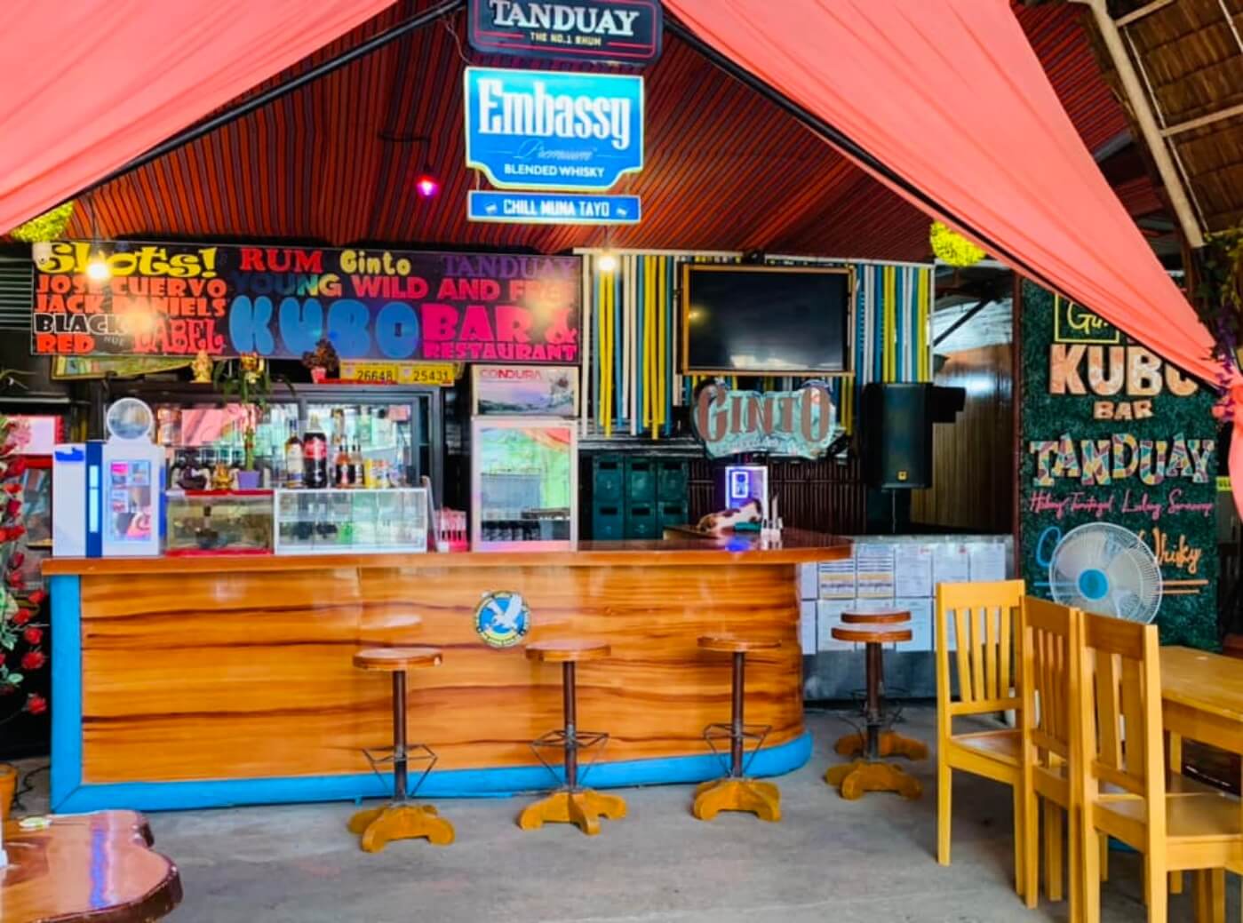 Palawan’s Bar Hopping - Palawan Perfection