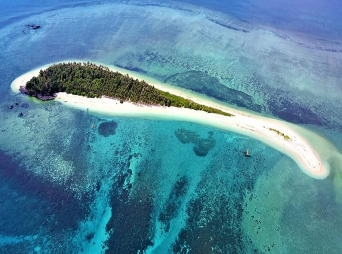 Spratly Islands, Kalayaan - Palawan Perfection